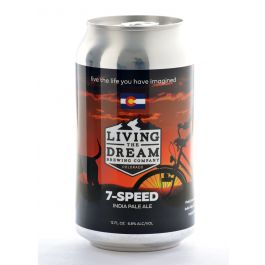 Living the Dream Brewing Company - 7-Speed Tasting Notes | Beer of the ...