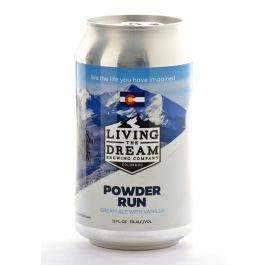 Living the Dream Brewing Company - Powder Run Tasting Notes | Beer of ...