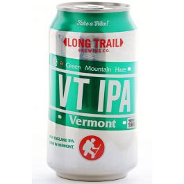 Long Trail Brewing Company - VT IPA Tasting Notes | Beer of the Month Club