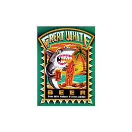 Lost Coast Brewery - Great White Tasting Notes | Beer of the Month Club