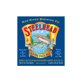 Mad River Brewing Company - Steelhead Extra Pale Ale Tasting Notes ...