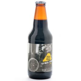 Millstream Brewing Company - Back Road Oatmeal Stout Tasting Notes ...