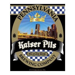 Pennsylvania Brewing Company - Kaiser Pils Tasting Notes | Beer of the ...