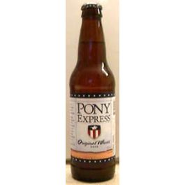 Pony Express Brewing Company - Original Wheat Beer Tasting Notes | Beer ...