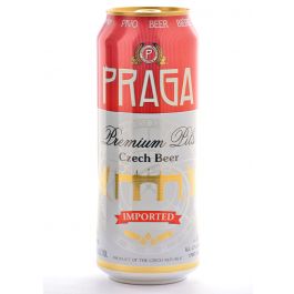 Pivovar Samson - Praga Premium Pils Tasting Notes | Beer of the Month Club