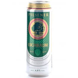 Privatbrauerei Eichbaum - Pilsener Tasting Notes | Beer of the Month Club