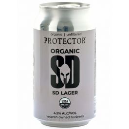 Protector Brewery - SD Lite Lager Tasting Notes | Beer of the Month Club