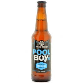 RJ Rockers Brewing Company - Pool Boy Tasting Notes | Beer of the Month ...