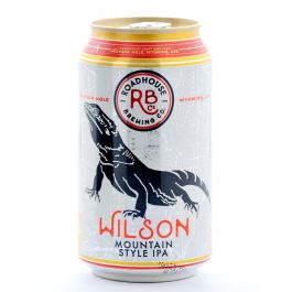 Roadhouse Brewing Company - Wilson Tasting Notes | Beer of the Month Club