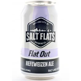Salt Flats Brewing Company - Flat Out Tasting Notes | Beer of the Month ...