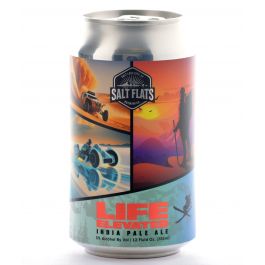 Salt Flats Brewing Company - Life Elevated Tasting Notes | Beer of the ...