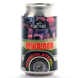 Salt Flats Brewing Company - Lowrider Tasting Notes | Beer of the Month ...