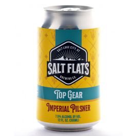 Salt Flats Brewing Company - Top Gear Tasting Notes | Beer of the Month ...