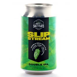 Salt Flats Brewing Company - Slipstream Tasting Notes | Beer of the ...