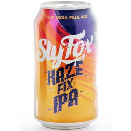 Sly Fox Brewing Company - Haze Fix IPA Tasting Notes | Beer of the ...