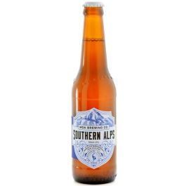 Moa Brewing Company - Southern Alps Tasting Notes | Beer of the Month Club