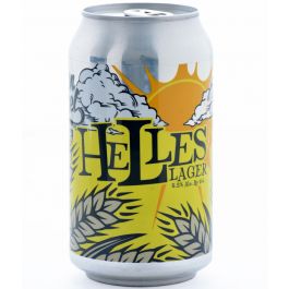Southern Barrel Brewing Company - Helles Lager Tasting Notes | Beer of ...