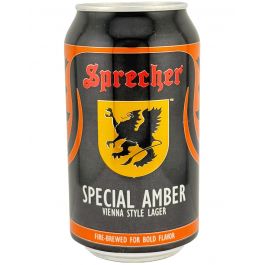Sprecher Brewing Company - Special Amber Tasting Notes | Beer of the ...