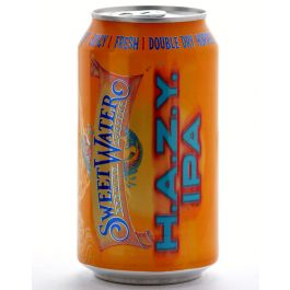 SweetWater Brewing Company - H.A.Z.Y. IPA Tasting Notes | Beer of the ...