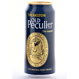 T&R Theakston, Ltd. - Old Peculier Tasting Notes | Beer of the Month Club
