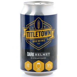 Titletown Brewing Company - Dark Helmet Tasting Notes | Beer of the ...