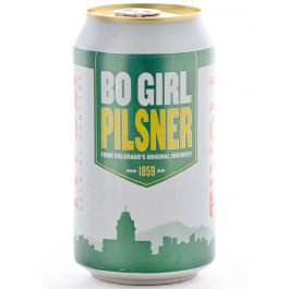 Tivoli Brewing Company - Bo Girl Pilsner Tasting Notes | Beer of the ...