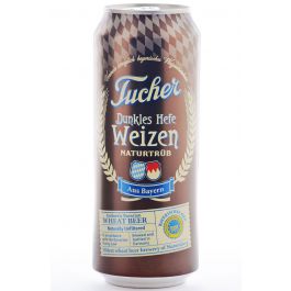 Tucher Bräu - Dunkles Hefe Weizen Tasting Notes | Beer of the Month Club
