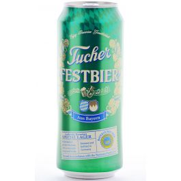 Tucher Bräu - Festbier Tasting Notes | Beer of the Month Club