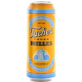 Tucher Bräu - Helles Lager Tasting Notes | Beer of the Month Club