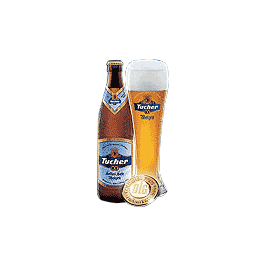 Brauerei Tucher Bräu - Tucher Helles Hefe Weizen Tasting Notes | Beer ...
