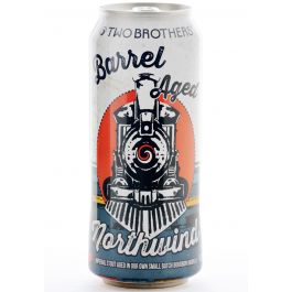 Two Brothers Brewing Company - Barrel Aged Northwind Tasting Notes ...