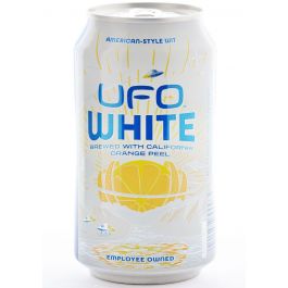 UFO Beer Company - UFO White Tasting Notes | Beer of the Month Club