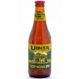Uinta Brewing Company - Hop Nosh IPA Tasting Notes | Beer of the Month Club