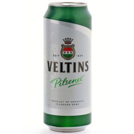 Brauerei C. & A. Veltins - Veltins Pilsener Tasting Notes | Beer of the ...