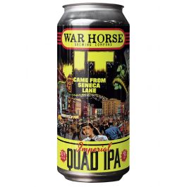 War Horse Brewing Company - It Came From Seneca Lake Tasting Notes ...