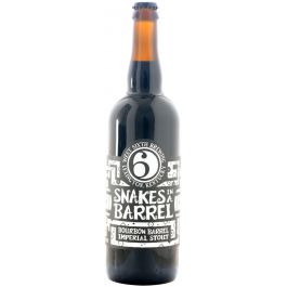 West Sixth Brewing - Snakes in a Barrel Tasting Notes | Beer of the ...