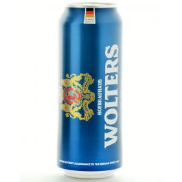 Hofbrauhaus Wolters - Wolters Pilsener Tasting Notes | Beer of the ...