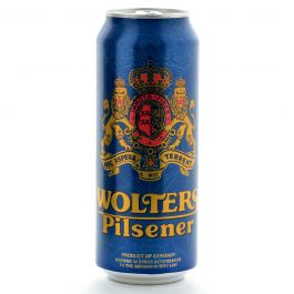 Hofbrauhaus Wolters - Wolters Pilsener Tasting Notes | Beer of the ...