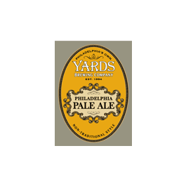 Yard's Brewing Company - Philadelphia Pale Ale Tasting Notes | Beer of ...