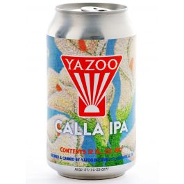Yazoo Brewing Company - Calla IPA Tasting Notes | Beer of the Month Club
