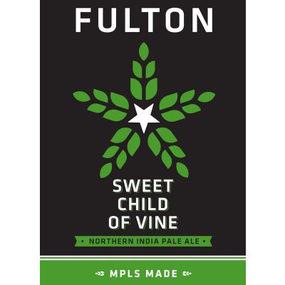 Fulton Brewery Logo Fulton Brewery Celebrates Six Years | Eater Twin